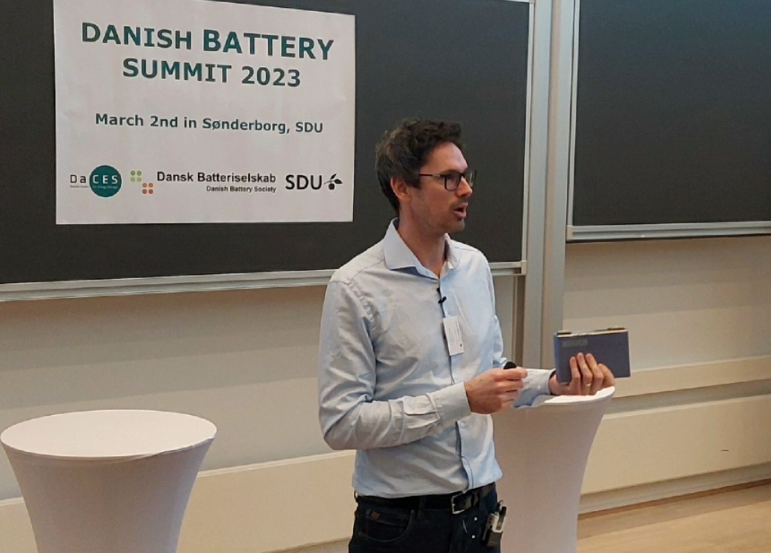 Bred opbakning til første Danish Battery Summit – Daces.dk Bred opbakning til første Danish Battery Summit – Daces.dk